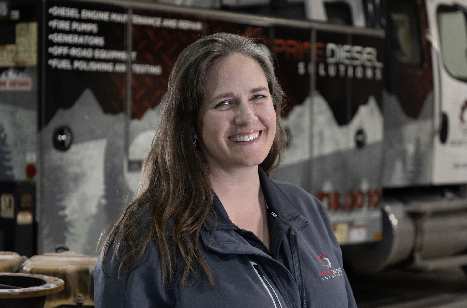 Diesel Engine Mechanic in Colorado | Prime Diesel Solutions, Inc.